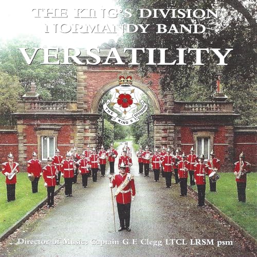 Reproducir Versatility de The King's Division Normandy Band en Amazon Music