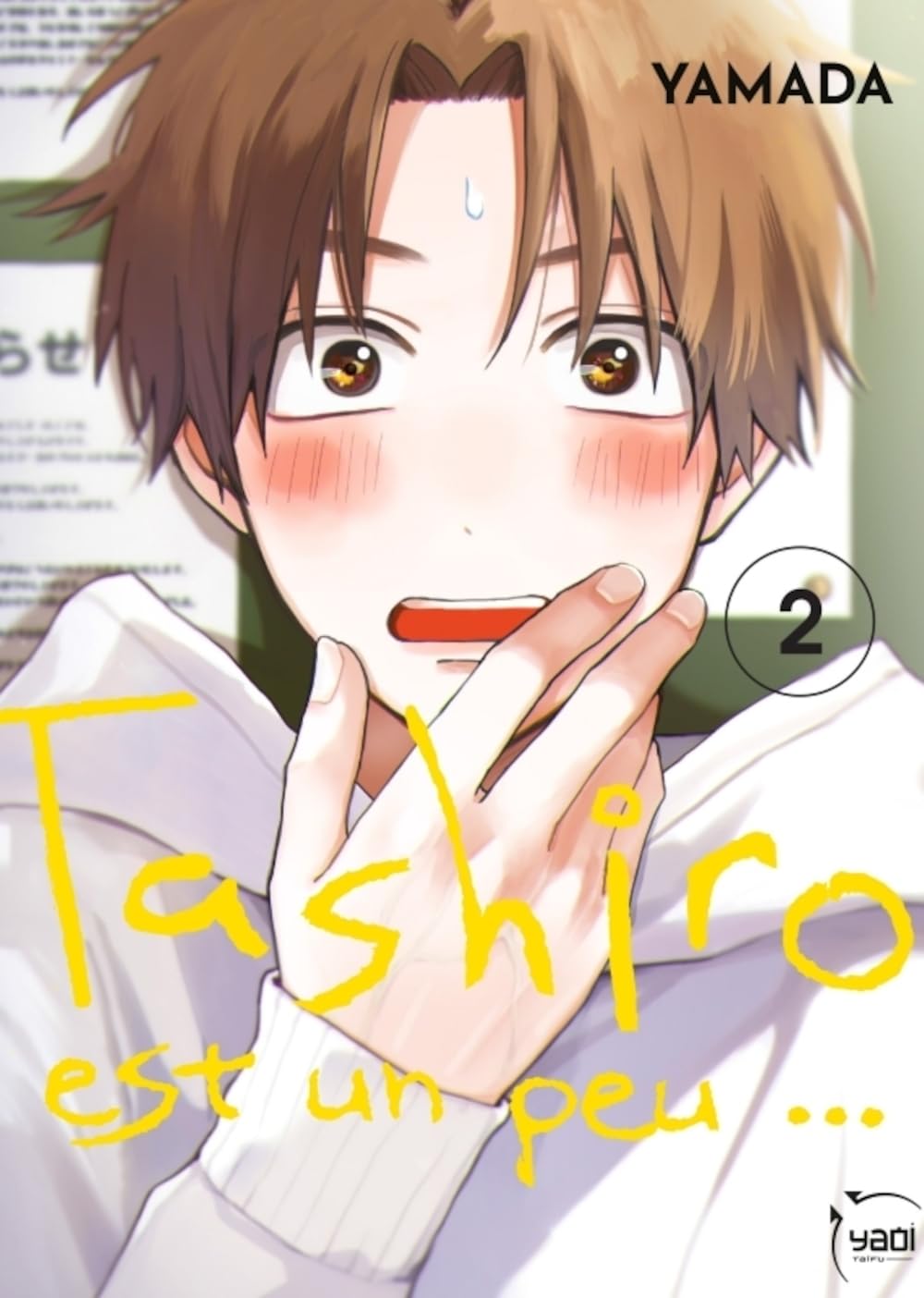 Tashiro est un peu... - Tome 02 : Yamada, Michiko: Amazon.fr: Livres