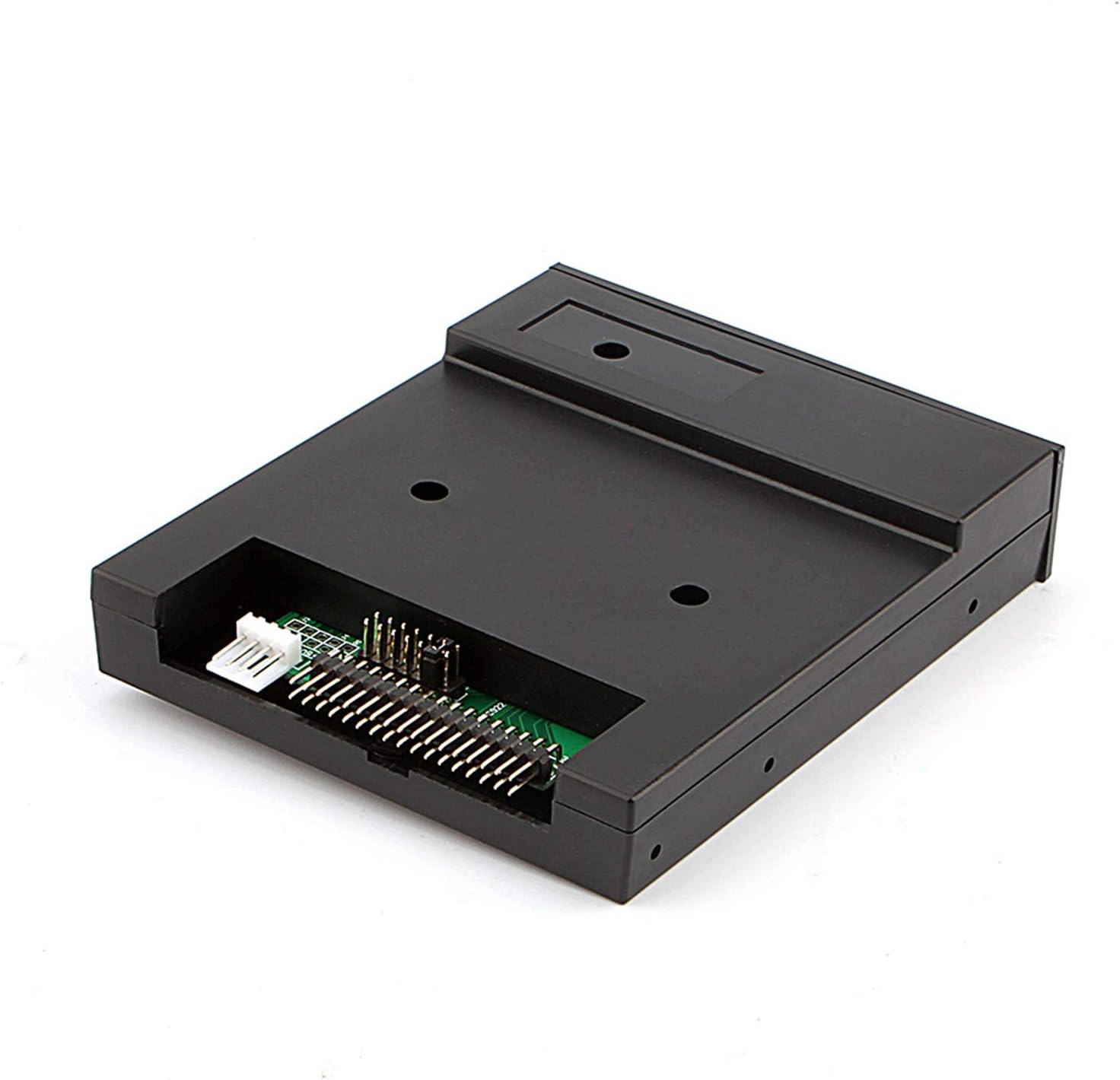 Amazon.com: GoTEK SFR1M44-U100 3.5 Inch 1.44MB USB SSD Floppy Drive ...