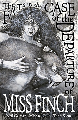 Amazon.com: The Facts in the Case of the Departure of Miss Finch eBook ...
