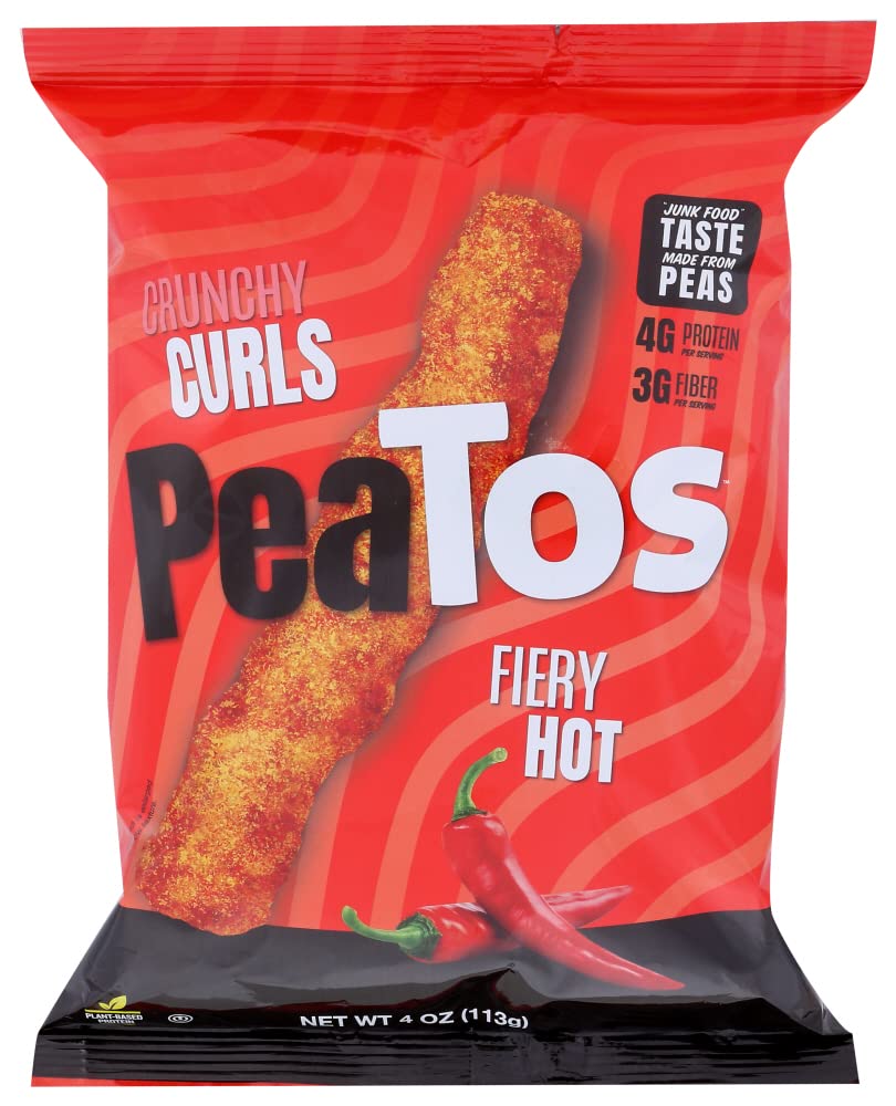 Peatos, Fiery Hot Curls, 4 Ounce for sale | Delran, NJ | Nellis Auction