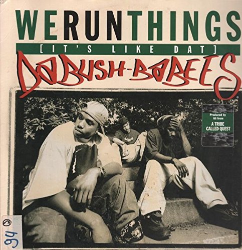 Amazon.de:We Run Things / Original [Vinyl Single]