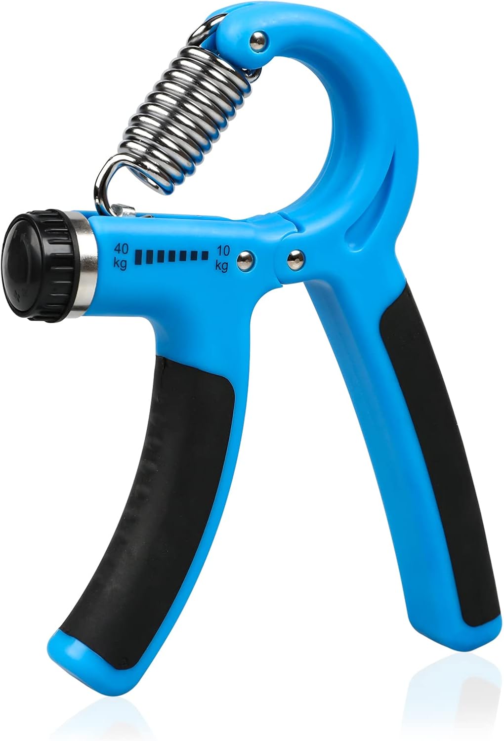 Amazon.com : Grip Strength Trainer 22-88 Lbs (10-40 kg) Adjustable ...
