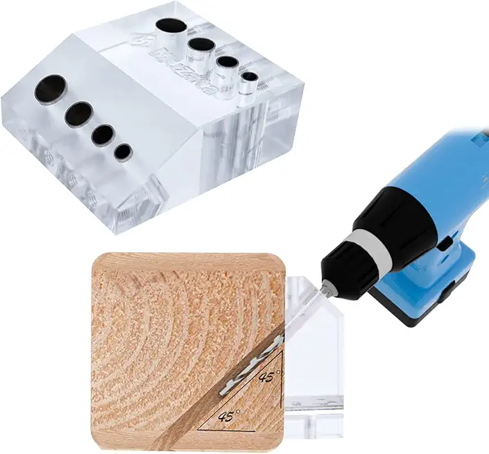 Beginner's Guide: How To Drill Perfect Holes For Lag Screws | ShunTool