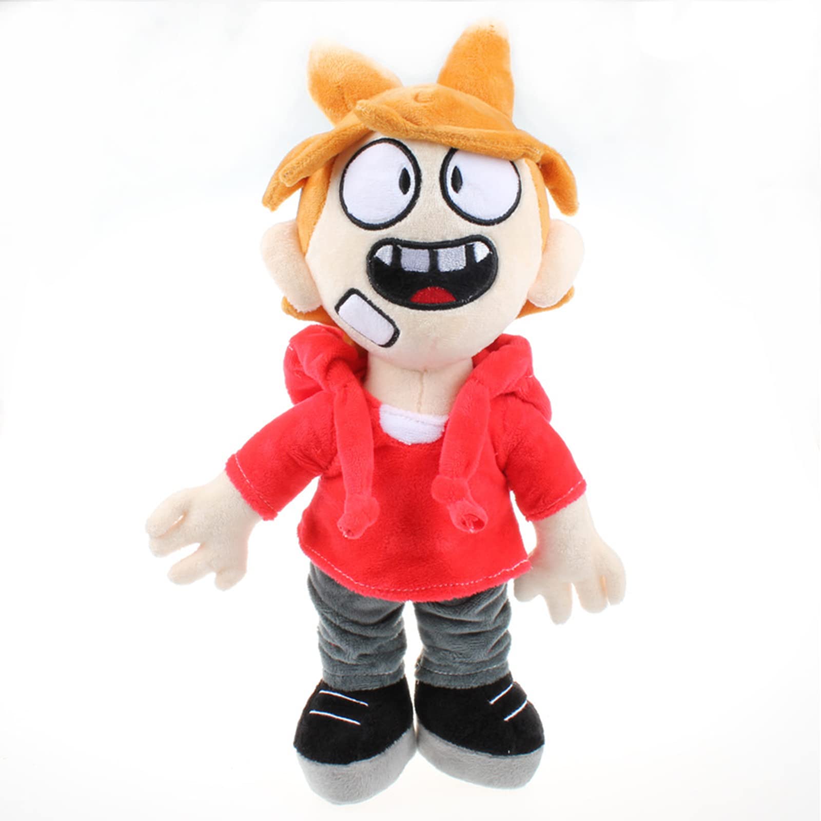 Buy Eddsworld Toys Tord,Tord Eddsworld Plush Toy Doll Handmade,Cute ...