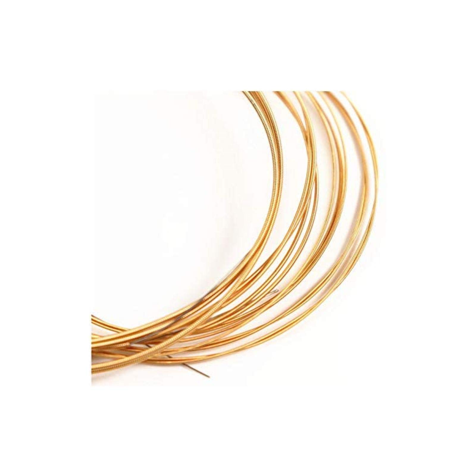 Snapklik.com : A Sets Of 10 Lyre Harp Strings Replacement Metal String ...