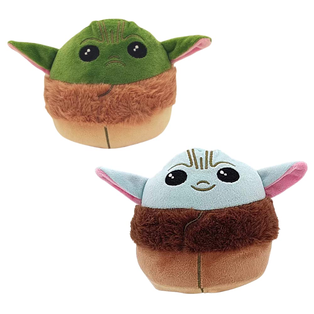 Buy jiffybair: The Ultimate Star Wars Gift - Two-Sided Happy and Sad ...