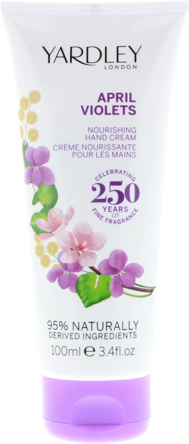 Amazon.com : Yardley London English Lavender Hand and Body Lotion ...