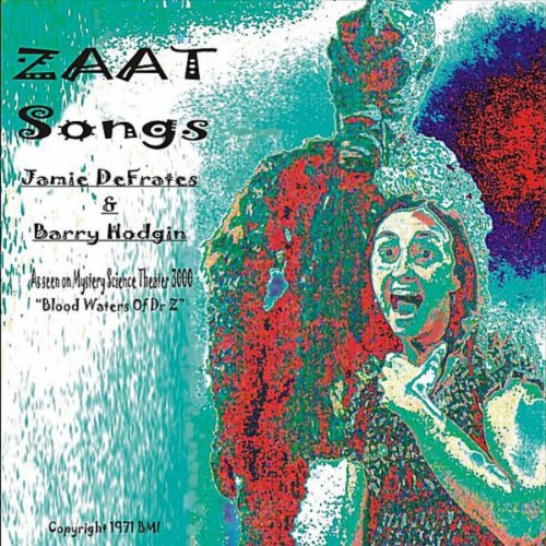 Play ZAAT Songs by Jamie Defrates & Barry Hodgin on Amazon Music