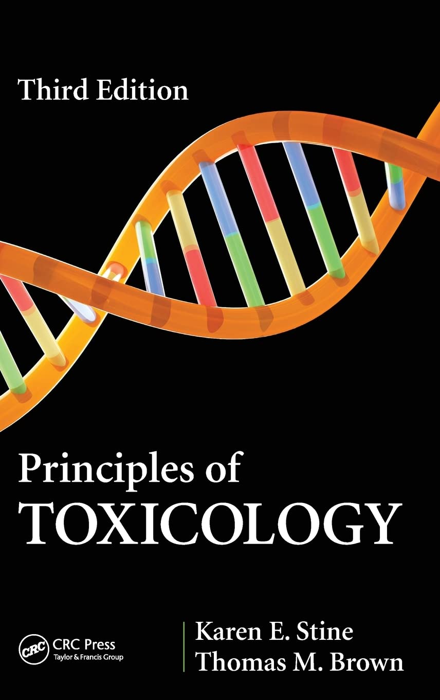 Principles of Toxicology: 9781466503427: Medicine & Health Science ...