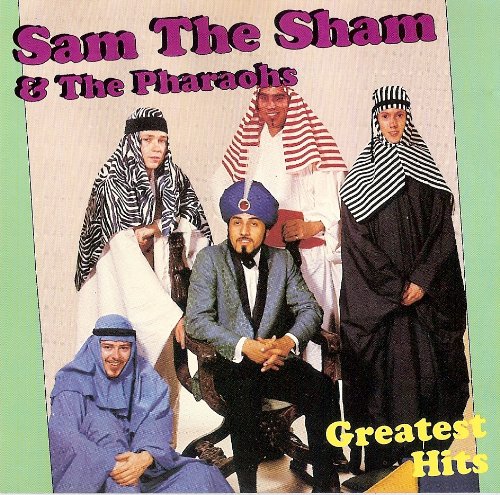 Sam The Sham & Pharaohs: Amazon.fr: CD et Vinyles}