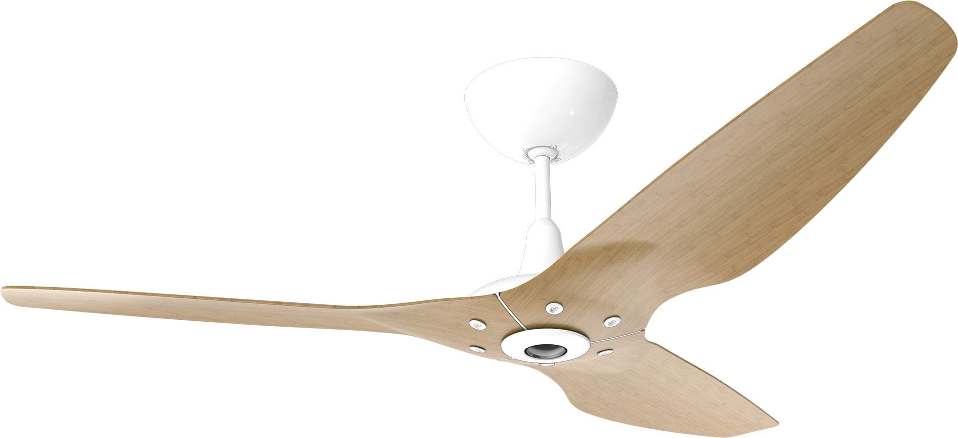 Buy Haiku 60 inch Universal Indoor Ceiling Fan with White Motor ...