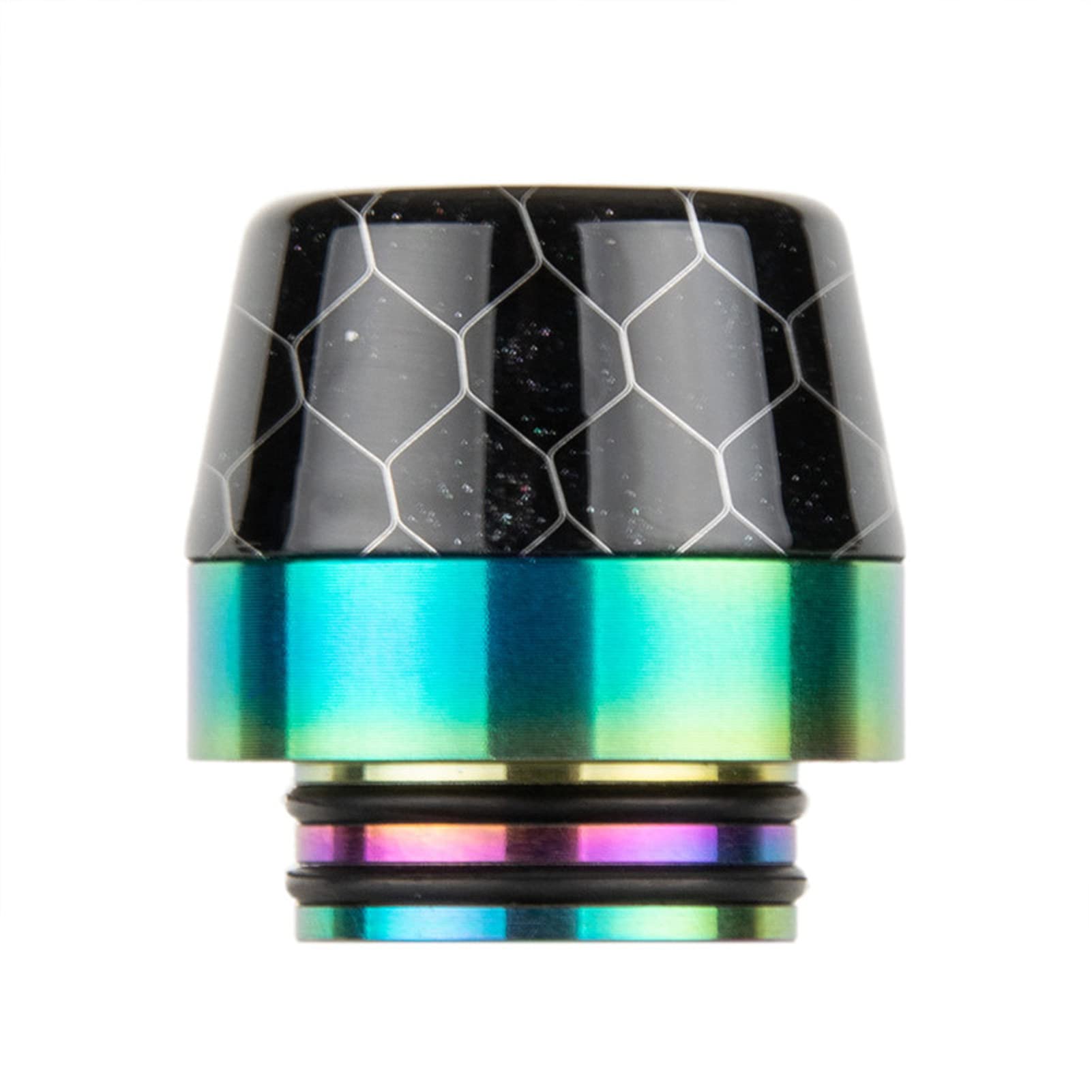 Buy Trosetry 810 Drip Tips, Standard Drip Tip Replacement Resin with ...