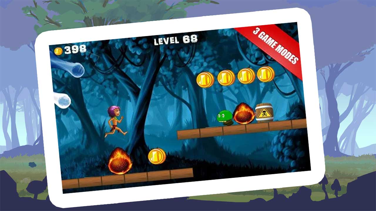 Jungle Castle Run Adventure Free - App on Amazon Appstore