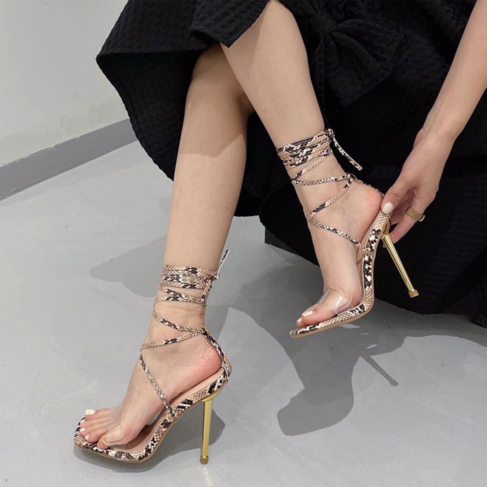 Matric Dance Platform Shoes