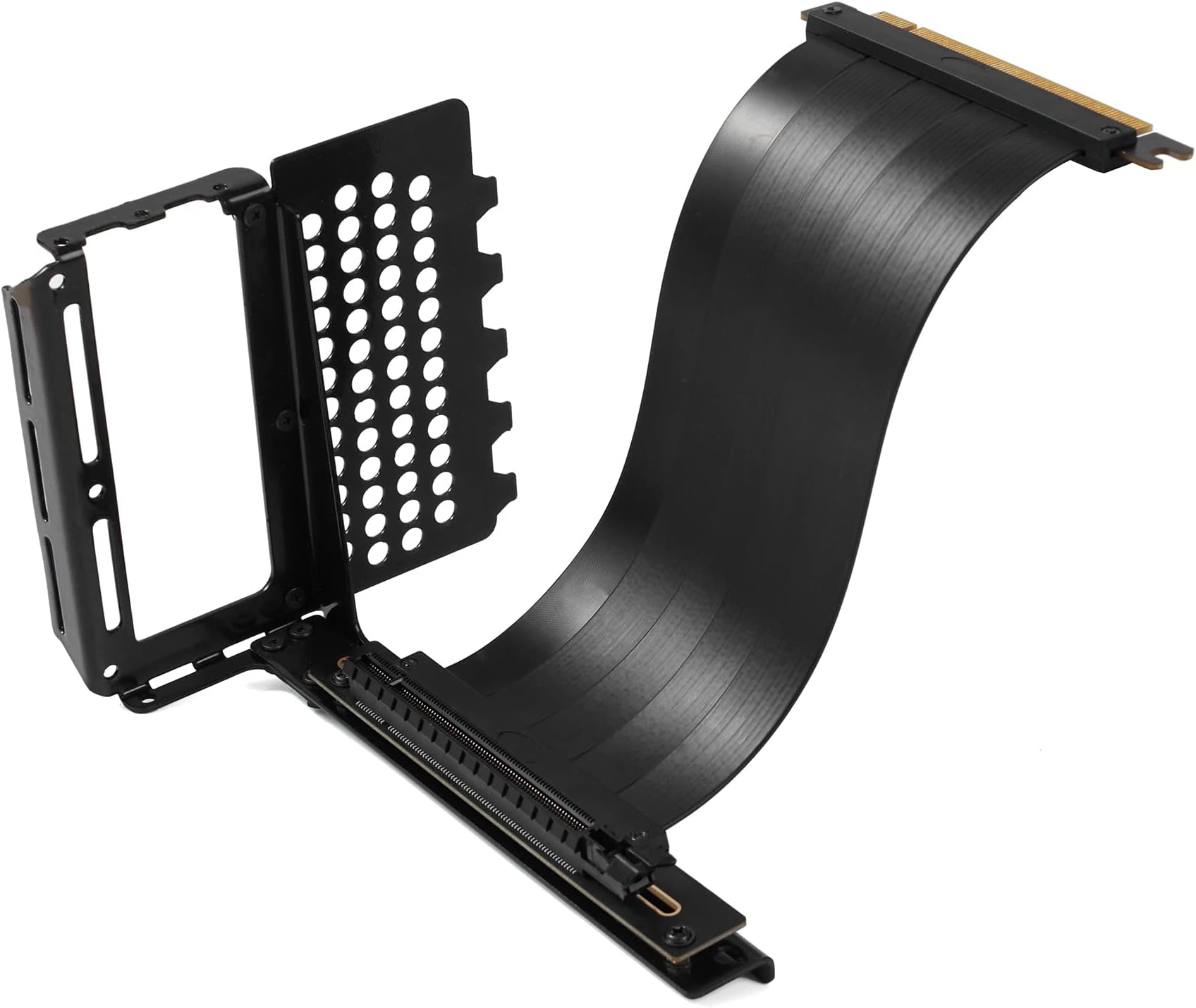 Amazon.com: Formulamod Vertical GPU Mounting Bracket Graphics Card ...