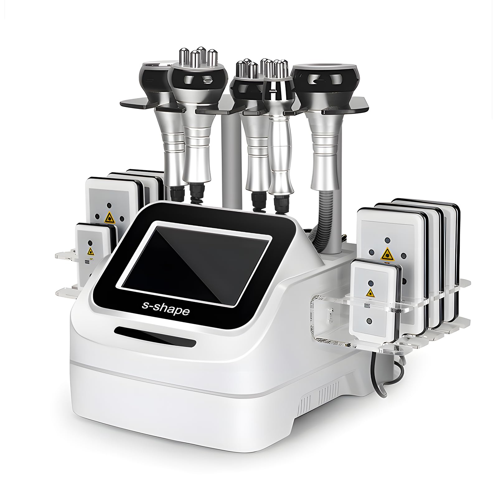 6 in 1 Body Machine, Home Beauty Equipment That Can be Used All Over ...