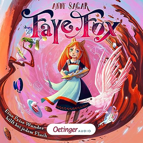 Eine Prise Wunder hilft bei jedem Fluch: Faye Fox 1 (Hörbuch-Download ...