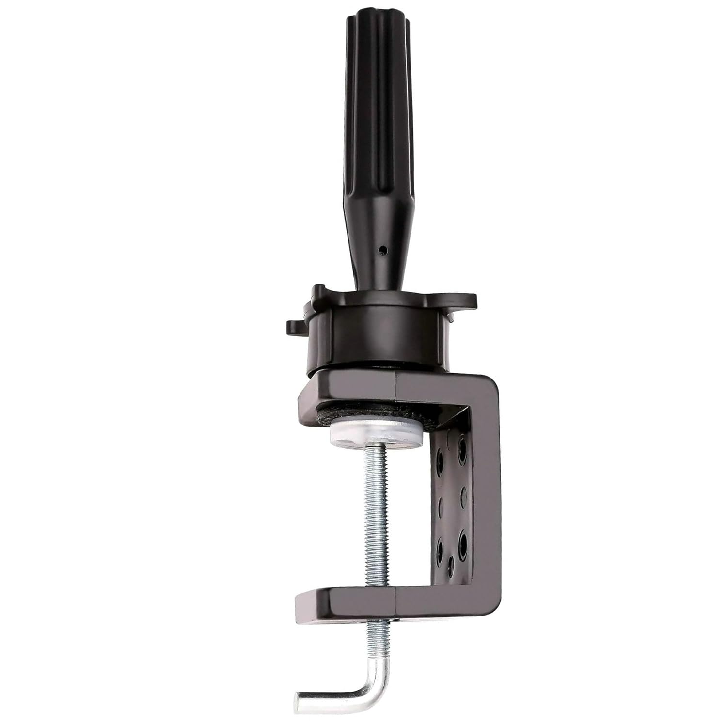 Amazon.com: RYHAIR Wig Human Hair Mannequin Head Metal Table Clamp ...