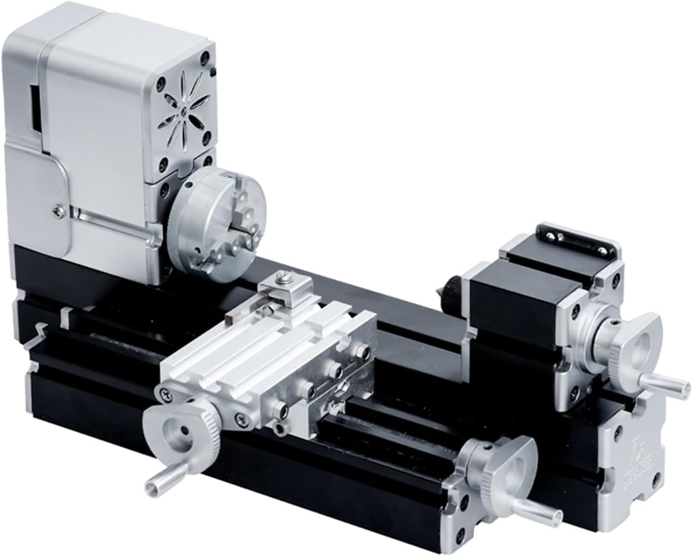 Axminster Model Engineer Series C0 Micro Lathe : Amazon.co.uk: Business ...
