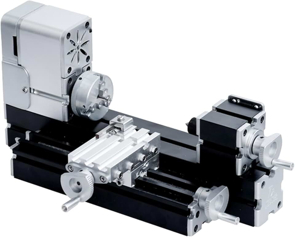 Amazon.co.uk: Metal Lathes - Metal Lathes / Power Lathes: Business ...
