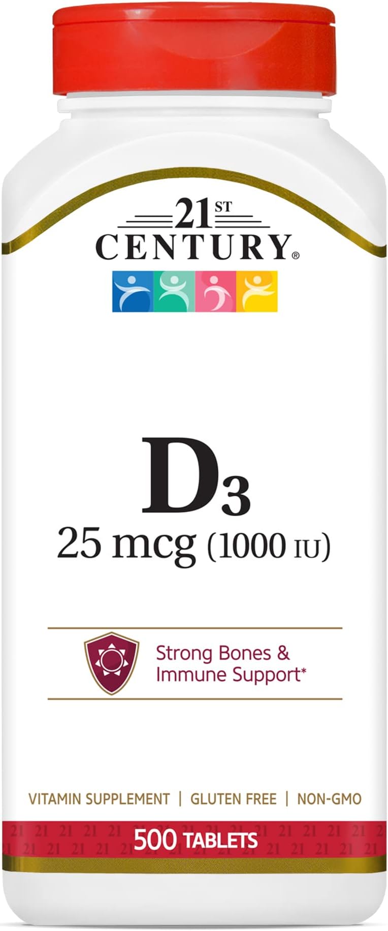 Amazon.com: Nature's Truth D3 1000 IU | 250 Softgels | Essential ...