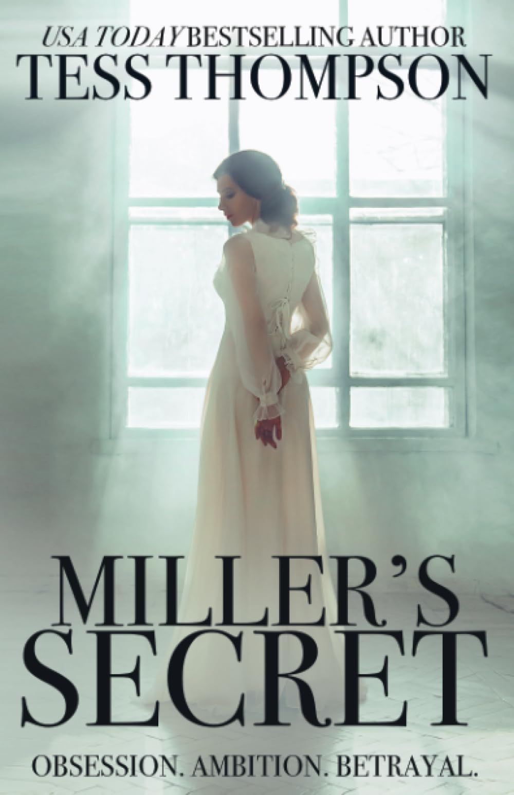 Amazon.com: Miller's Secret: 9781542401821: Thompson, Tess: Books