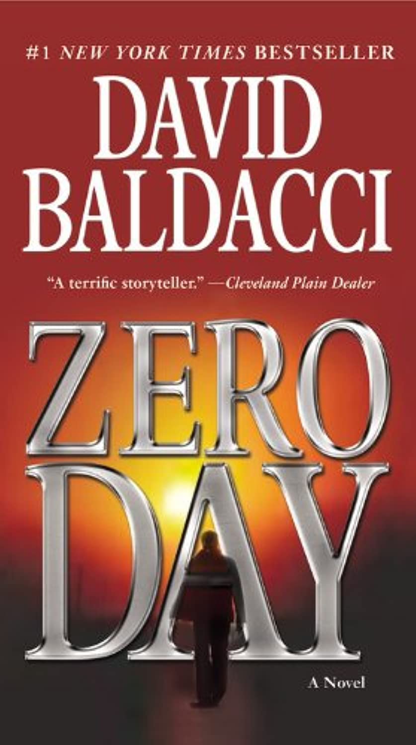Amazon.com: Zero Day (John Puller Series): 9780446573023: Baldacci ...