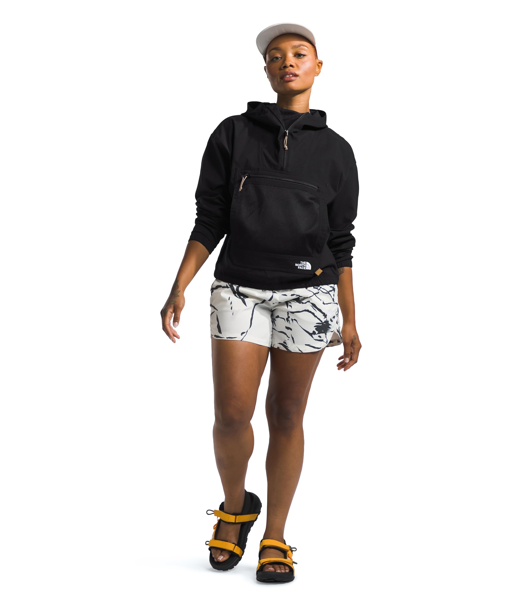 THE NORTH FACE Women's Class V Pathfinder Pullover (Standard and Plus ...