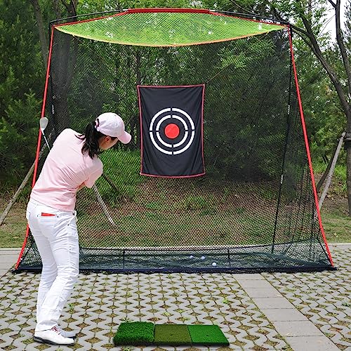 Top 10 Backyard Driving Range Net of 2022 - Katynel