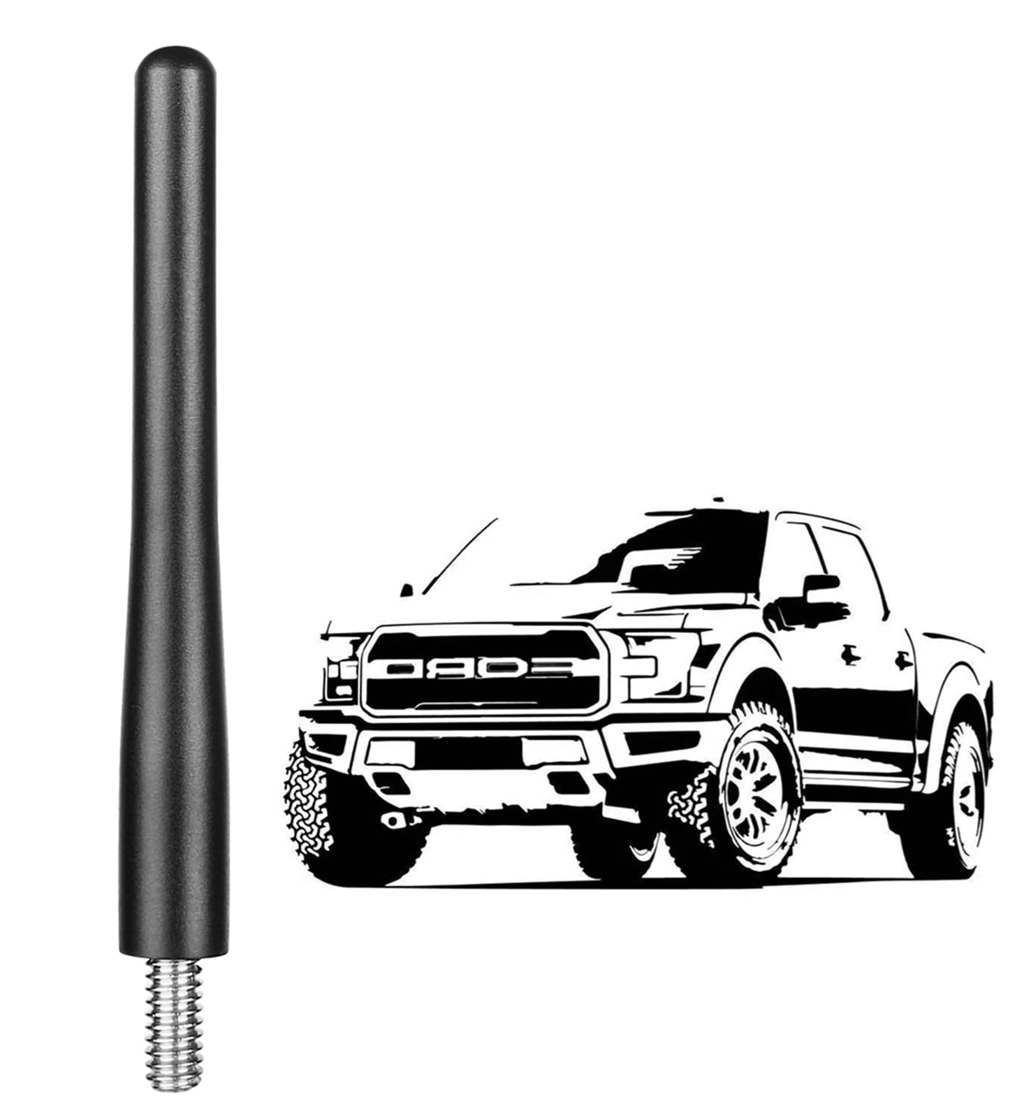 Ford F150 Antenna Replacement