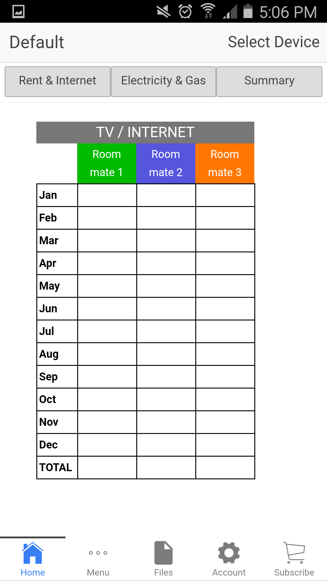 Housemate - App on Amazon Appstore