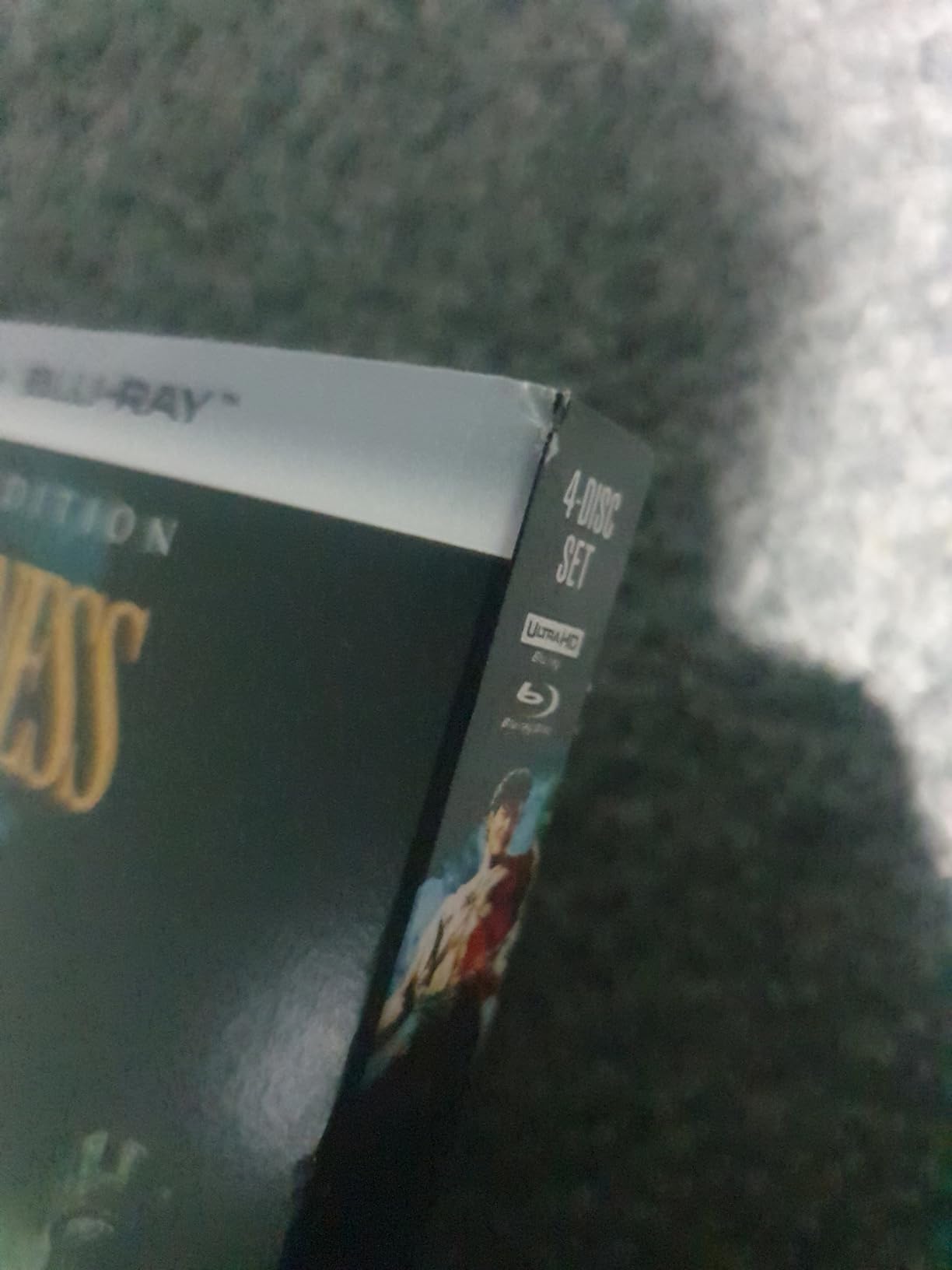 Army of Darkness (Scream Factory LE Steelbook) (Blu-Ray) (Import ...