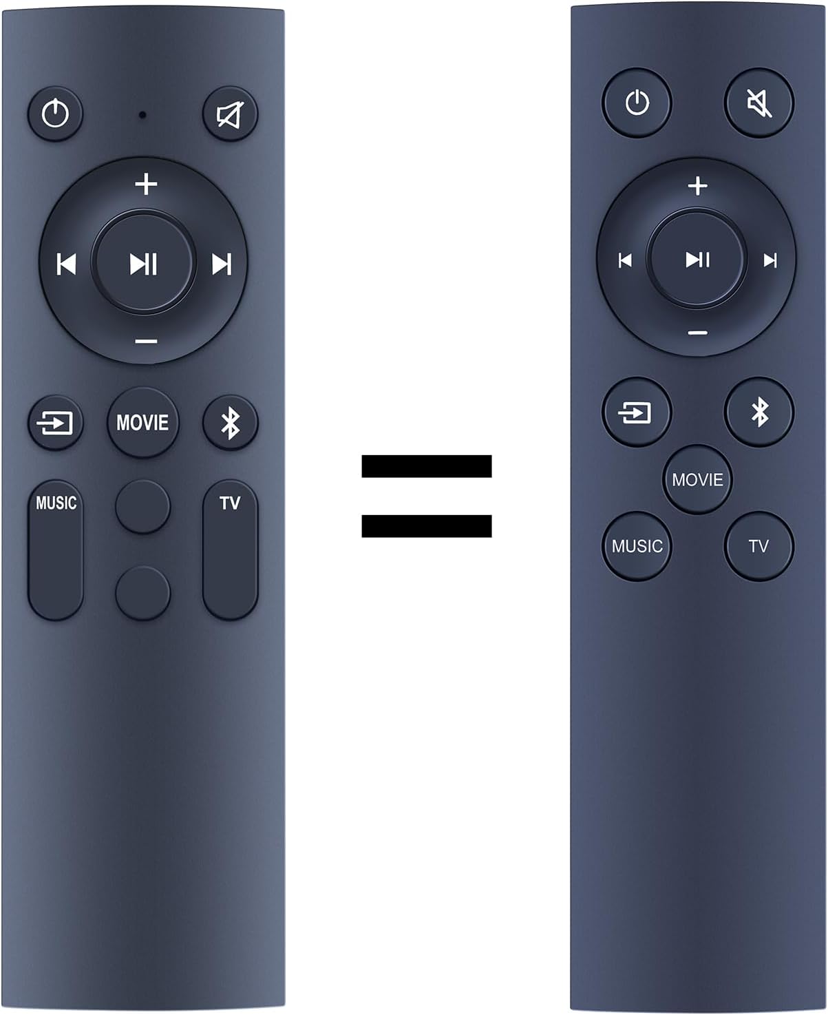 Amazon.com: New Replacement Soundbar Remote Control for TCL Alto 6 2.0 ...