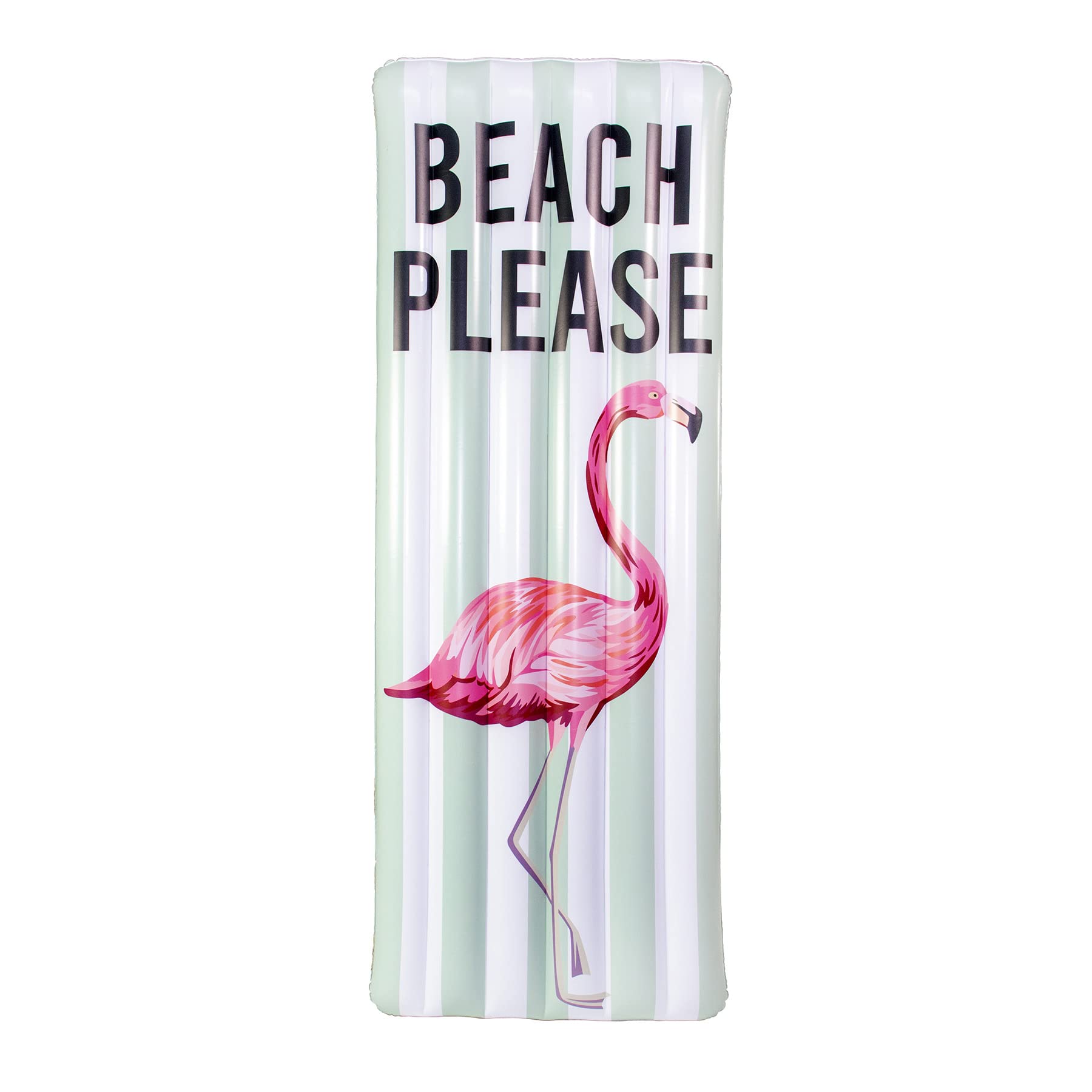 Snapklik.com : Poolcandy Deluxe Pool Raft 74" X 30"