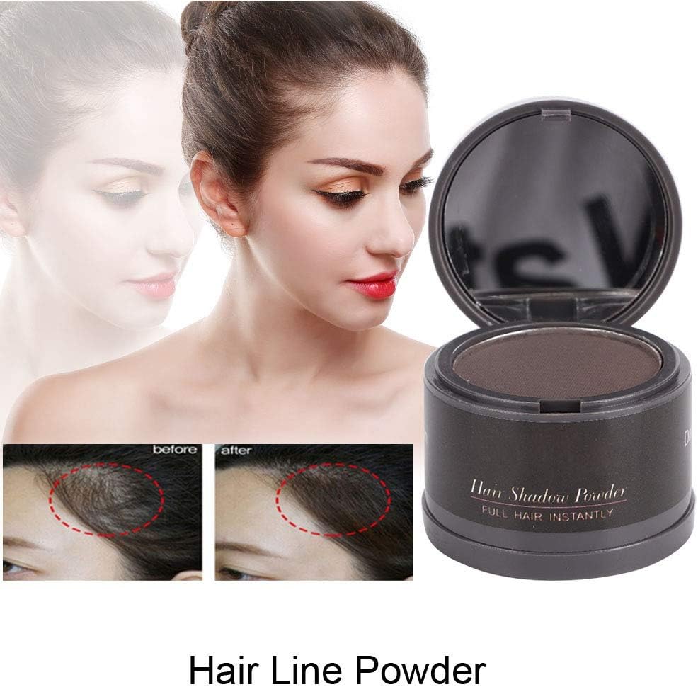 Hairline Powder Hair Line Powder Hairline Shadow Cover Up Powder Hair ...