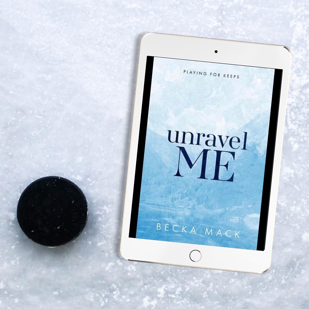 Unravel Me (Volume 3) : Mack, Becka: Amazon.ca: Books