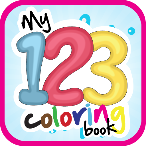 My 123 Coloring Book - App on Amazon Appstore