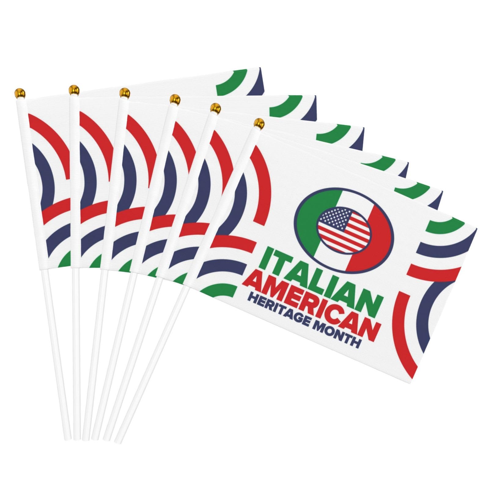 Italian American Culture Flags Italian Flag Raising At Town Hall Kicks