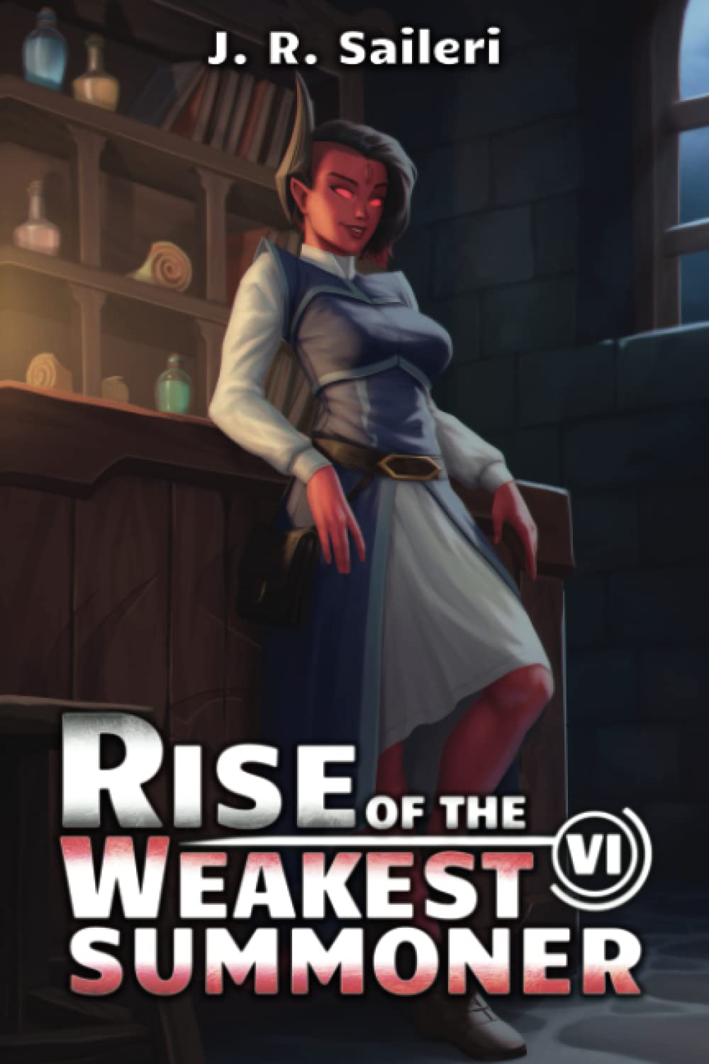 Snapklik.com : Rise Of The Weakest Summoner: Volume VI