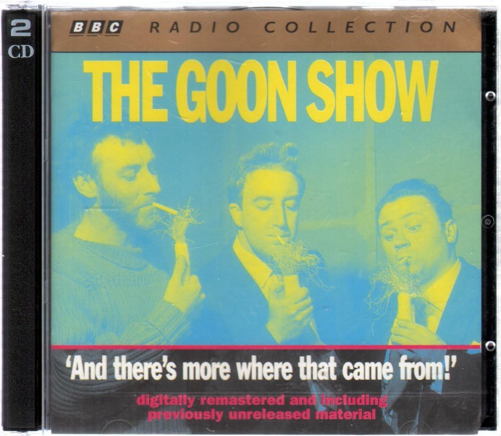 The Goon Show Vol.5 - And There's More Where That Came From!: Amazon.co ...