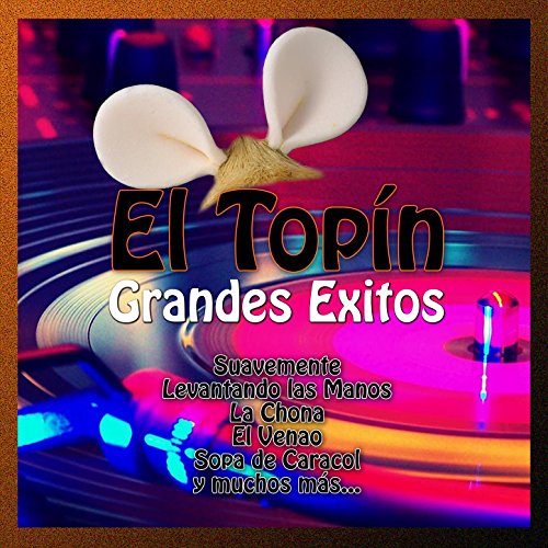 Amazon.com: Grandes Exitos : El Topín: Digital Music