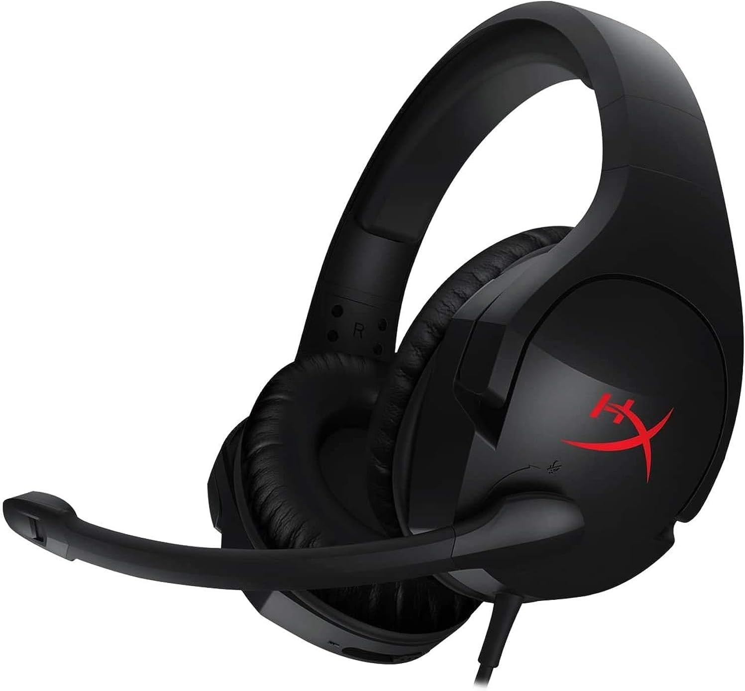 Fone de Ouvido Headset Gamer Hyperx Cloud Stinger, Preto, HX-HSCS-BK/NA : Amazon.com.br: Games e ...