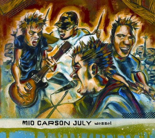Amazon.com: Wessel : Mid Carson July: Digital Music