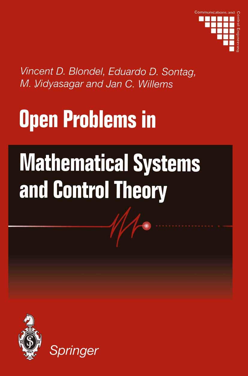 Amazon Open Problems In Mathematical Systems And Control Theory amazon-open-problems-in-mathematical-systems-and-control-theory