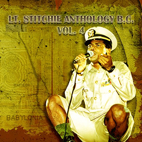 Amazon.com: Lt. Stitchie Anthology B.C., Vol. 4 : Lt. Stitchie: Digital ...