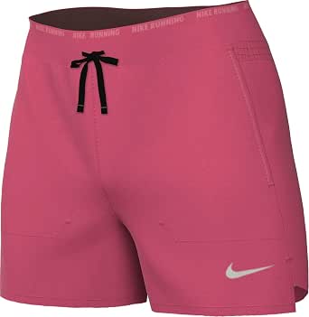 Amazon.com: Nike Stride Men's Dri-FIT 7" 2-in-1 Running Shorts (Aster ...