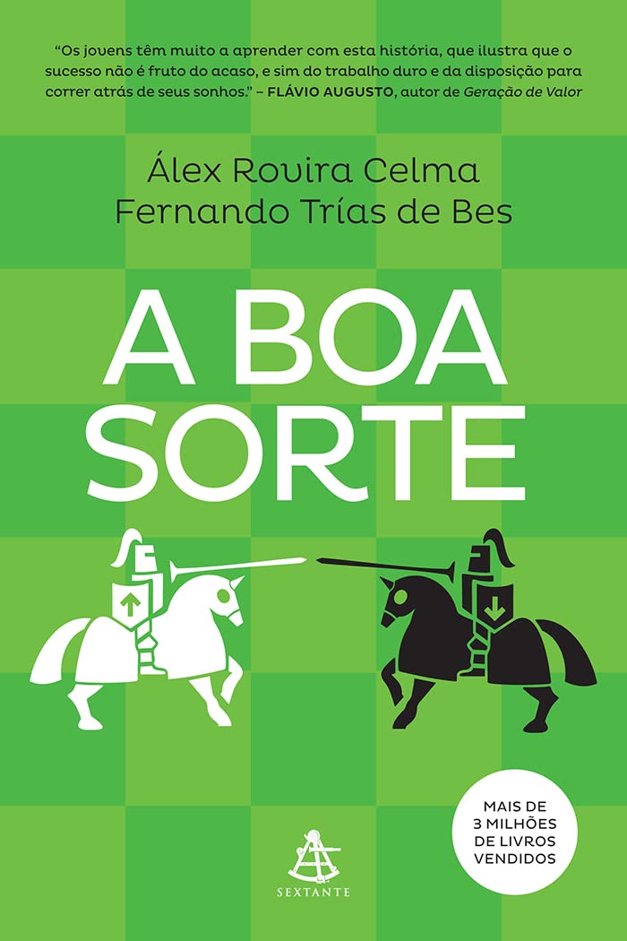 A boa sorte | Amazon.com.br