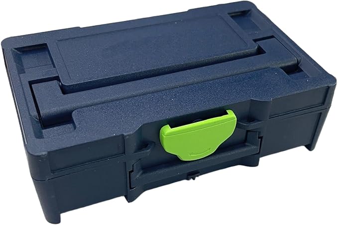 Tovyvw #205399 Mini toolbox Tool box SYS3 XXS 33 BL Blue Replacement ...
