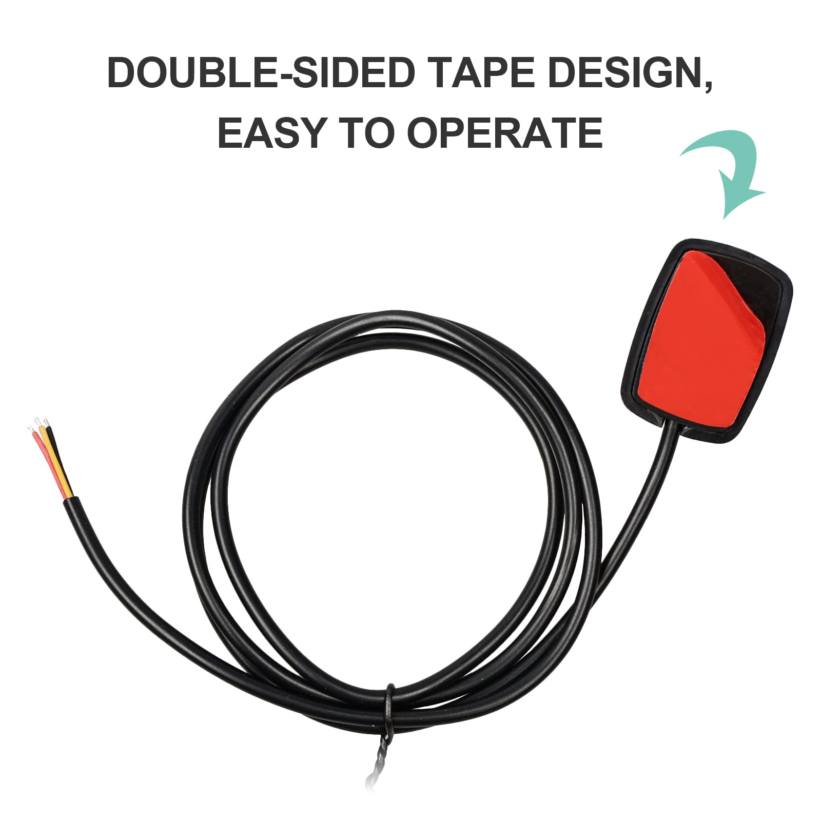 Snapklik.com : OELFFOW 1Pack Blue LED Inline Cord Switch KCD1 6A-250V ...